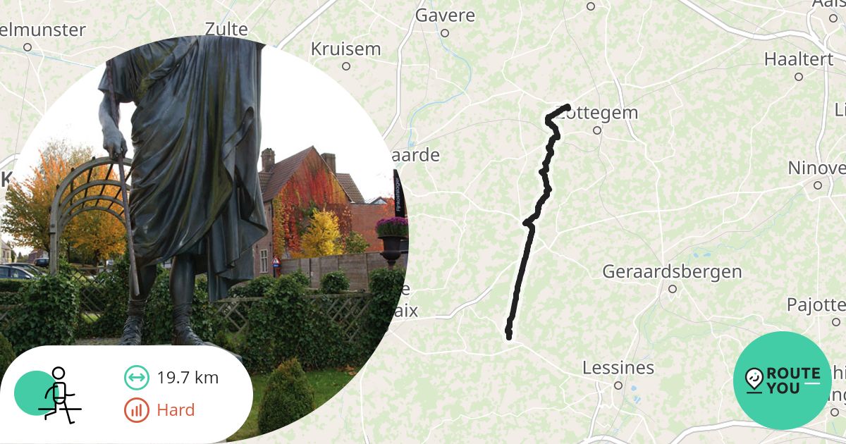 Romeins Plein 2, 9620 Velzeke-Ruddershove, België - Vloesberg ...