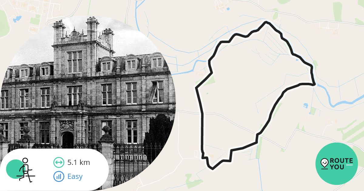 Swanton Morley Circular - Walking route | RouteYou