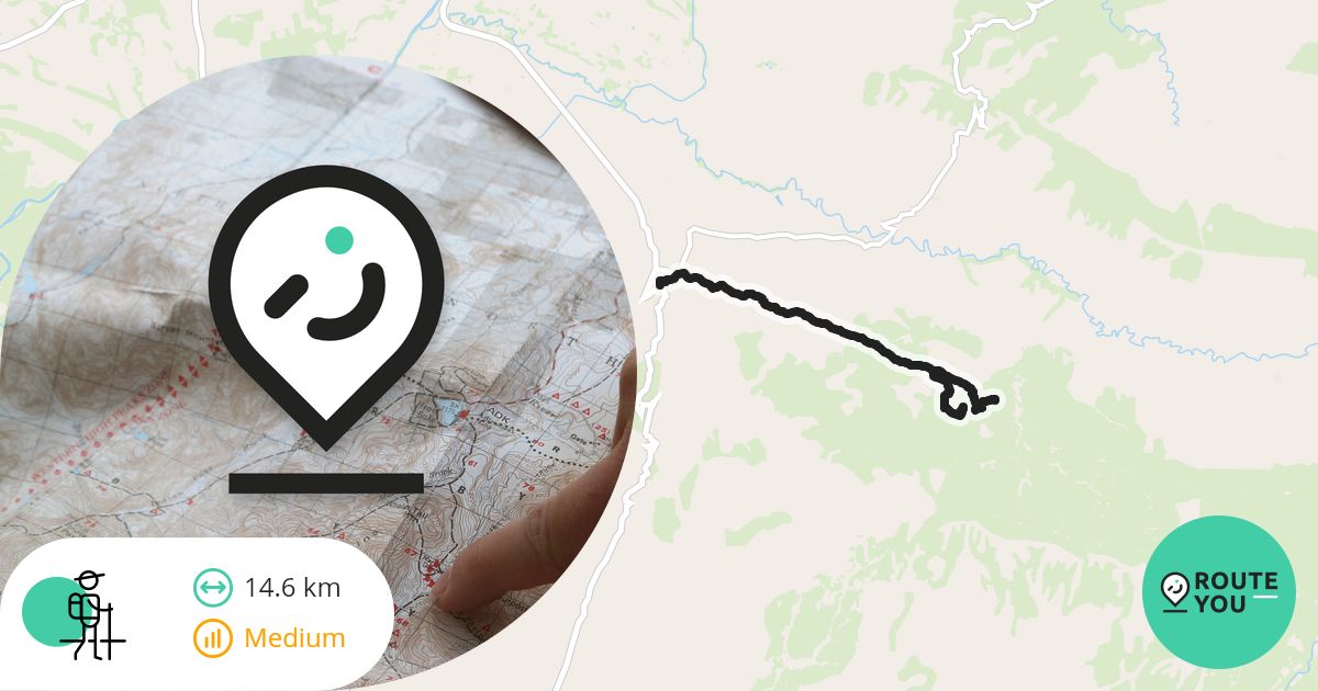 GR-1. Etappe 42. Petilla de Aragón (Navarra)-Sos del Rey Católico ...