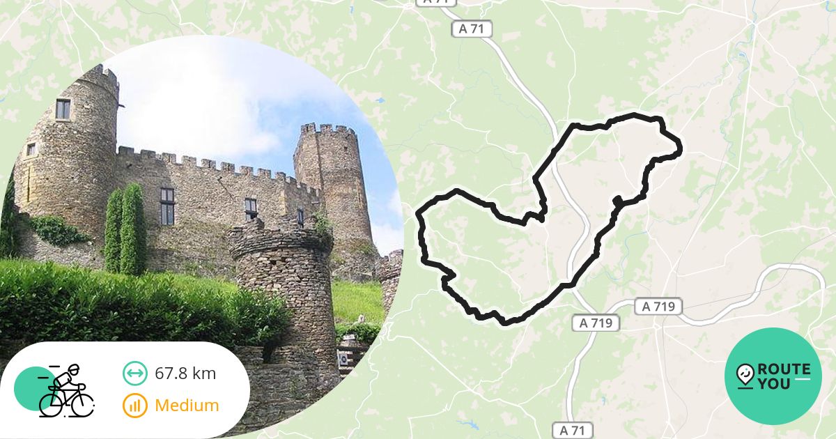 France 2026 Route 21 - Road bike route | RouteYou