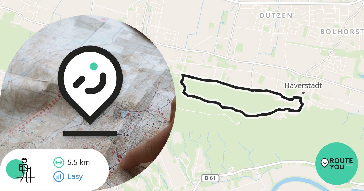 Al voltant del parc de fauna A9-MIH - Ruta de senderisme | RouteYou