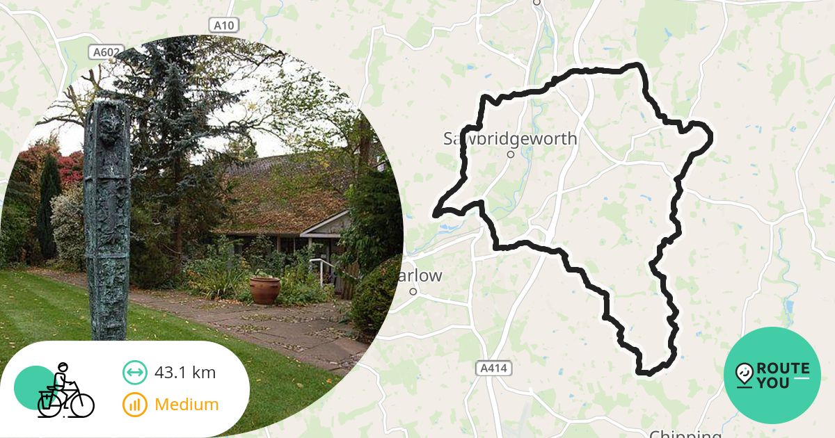 Experience the Scenic Beauty of Moreton with Uttlesfords Leisurely Bike ...