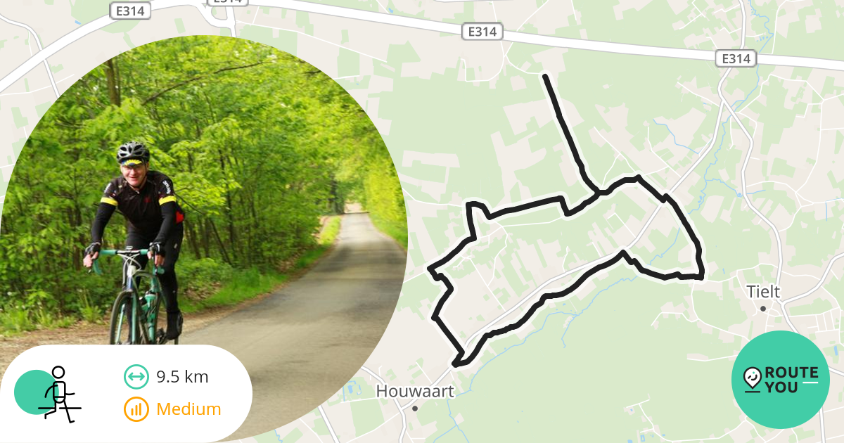 Helling: flink klimmen - Wandelroute | RouteYou