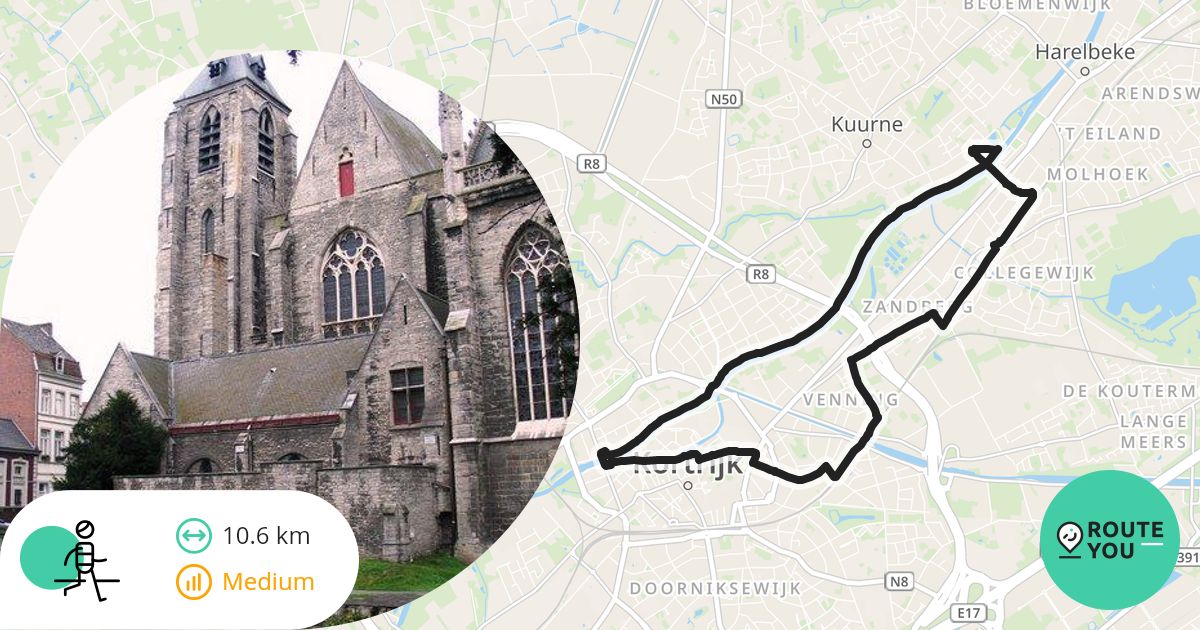 Genieten rond Bootel Ahoi - Recreatieve wandelroute | RouteYou