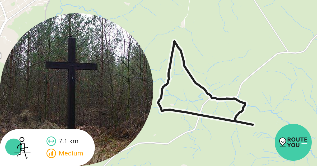 Wanderung entlang der Dresdner Heide in Dresden - Spazierwege | RouteYou