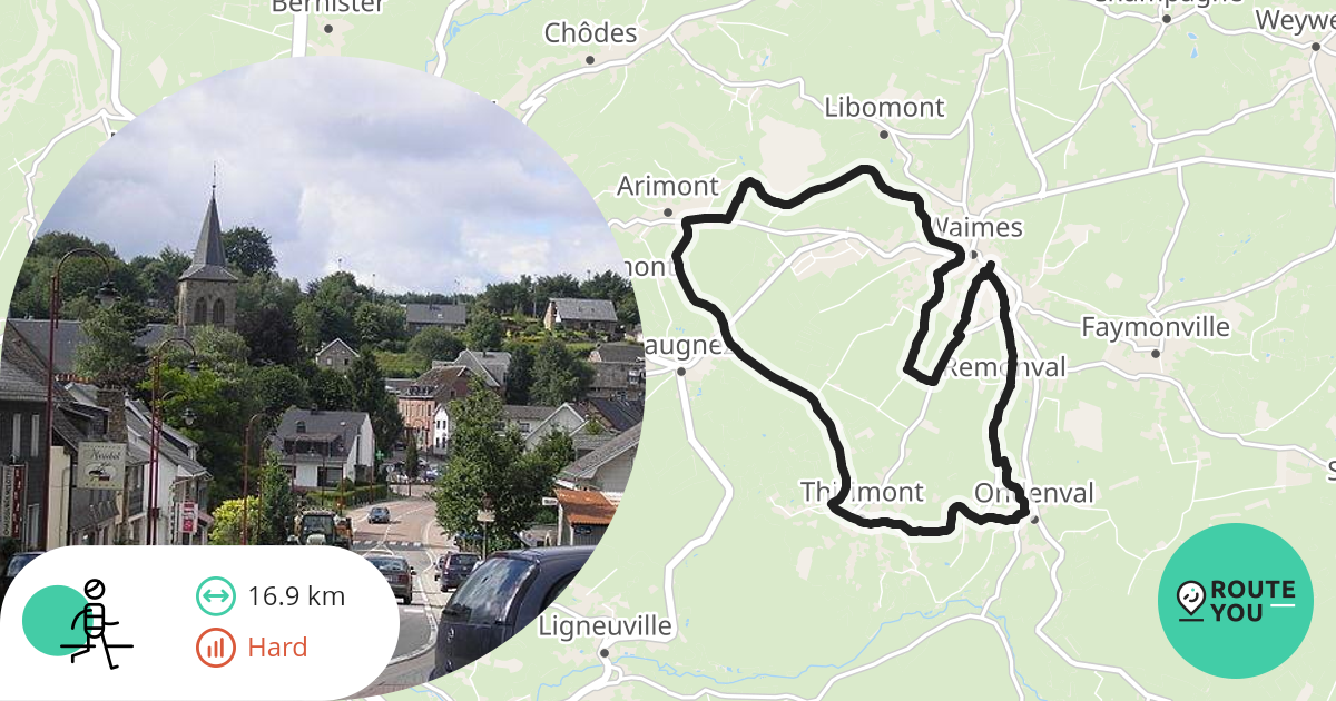 Waimes: découvrez cette région le long des plus jolies routes - Balade ...