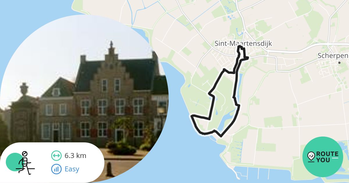 Wandeling Pluimpot vanuit hotel Kom - Recreatieve wandelroute | RouteYou