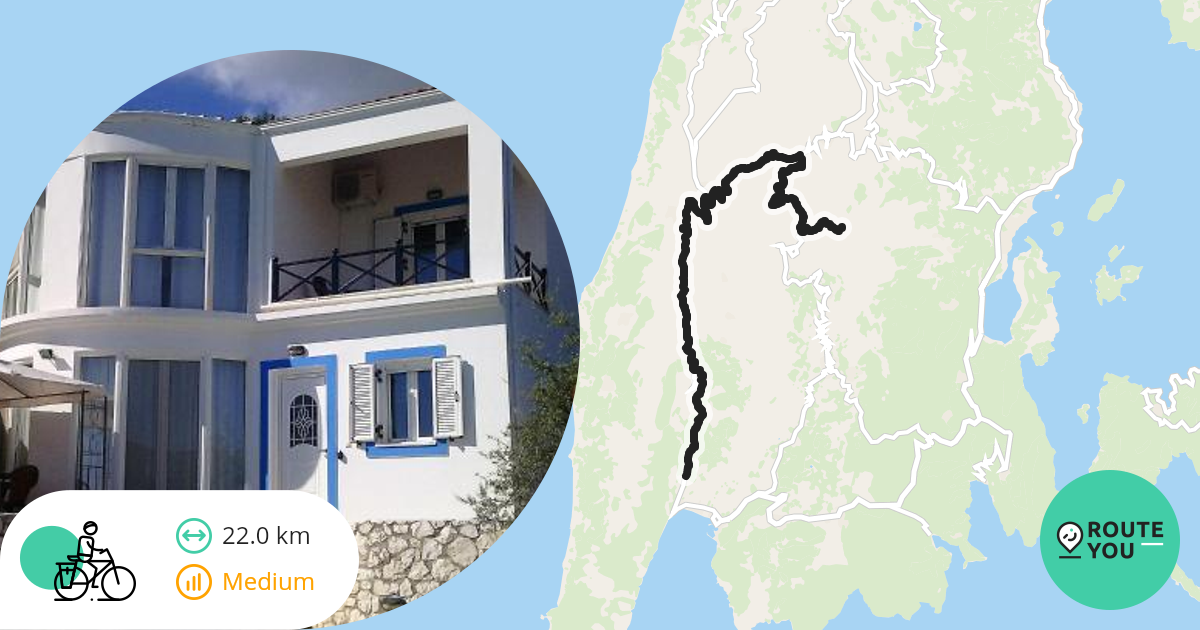 jhjhjh - Recreational cycle route | RouteYou