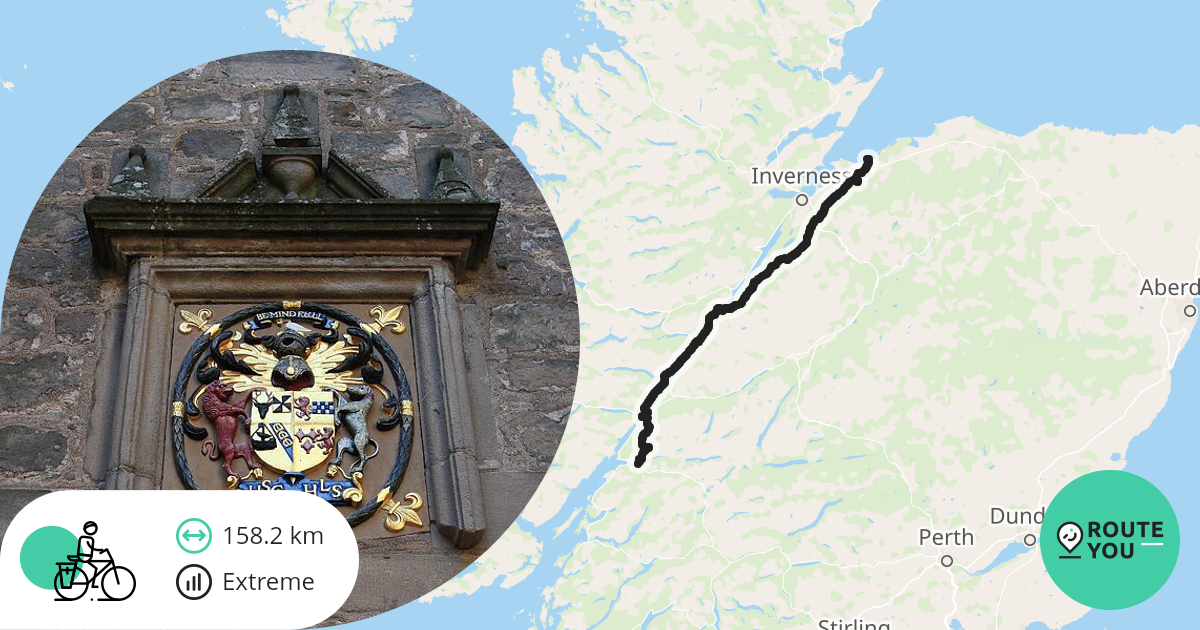 Rat Race - coast to coast 2018 - Expert Full route - Cycle route | RouteYou