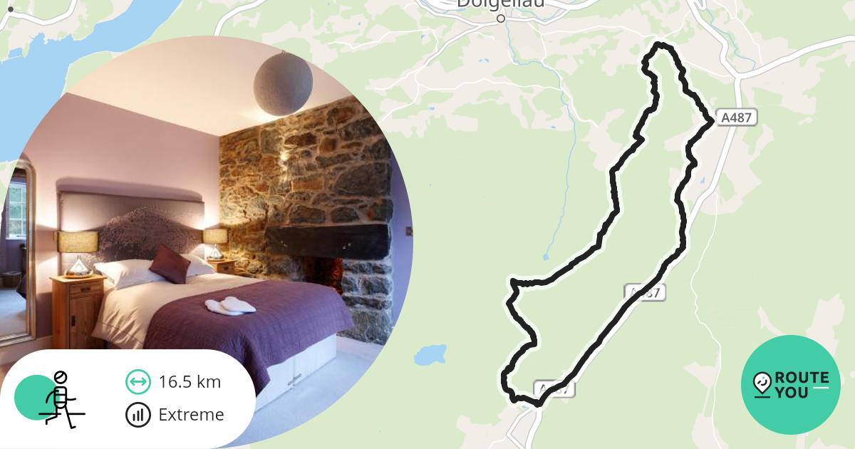 Walking at Mach Loop - Recreational walking route | RouteYou