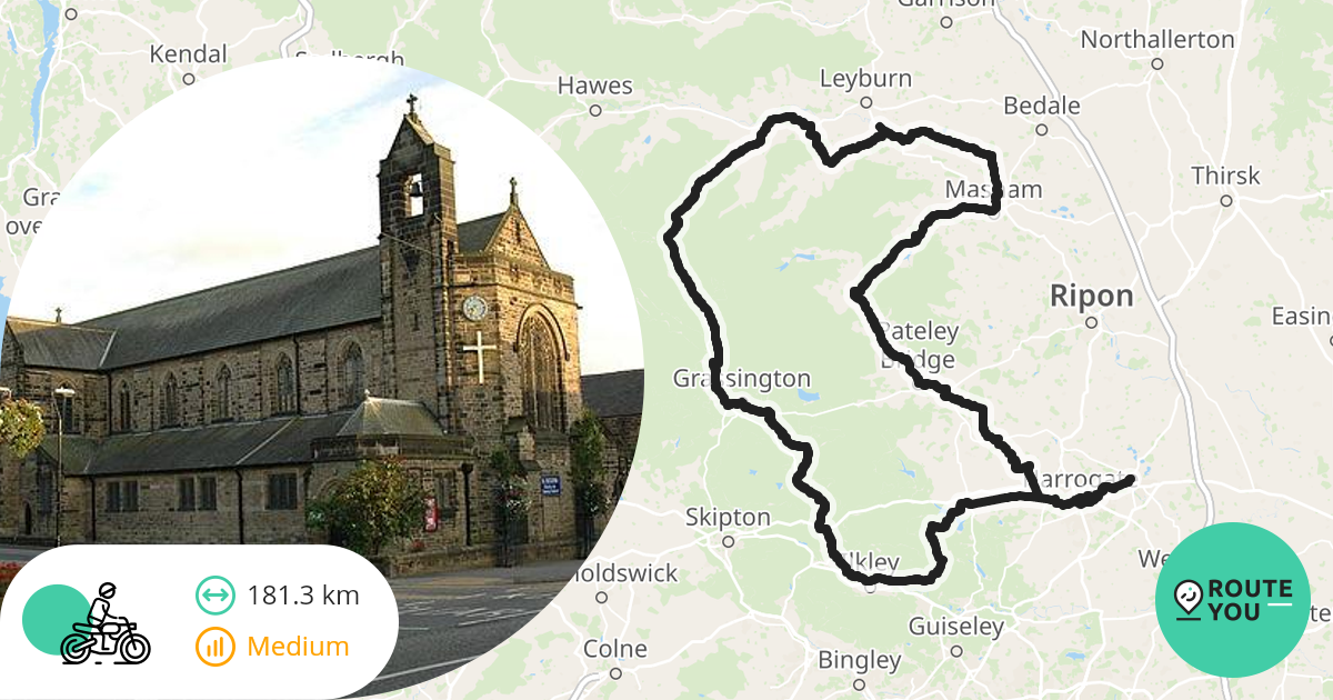 Enjoy nature at the Nidderdale AONB and the Yorkshire Dales ...