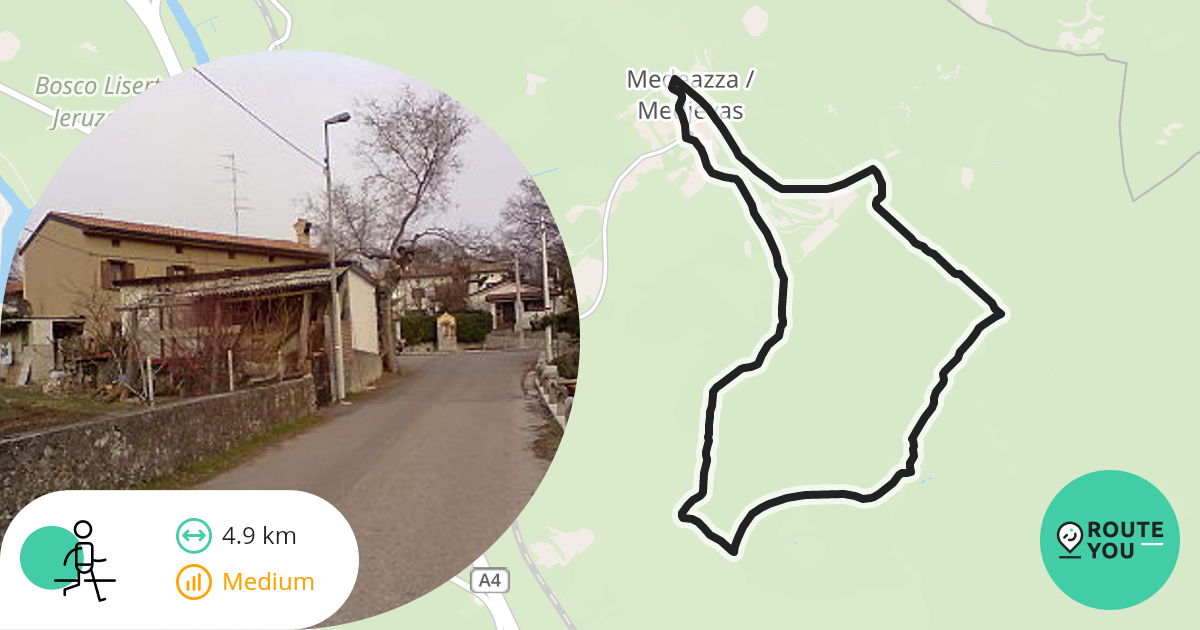 Alla scoperta di Duino-Aurisina - Itinerario per camminata | RouteYou