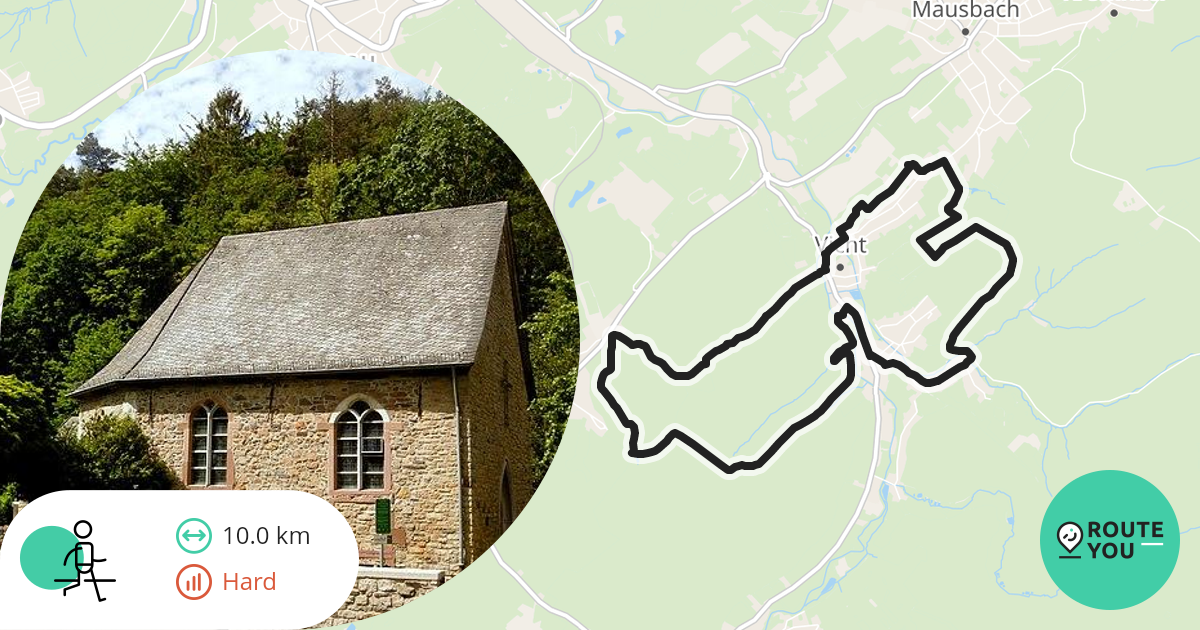 Stolberg (Rheinland): entdecken Sie diese Region entlang der schönsten ...