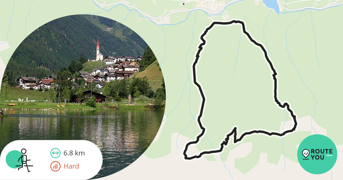 Alla scoperta di Selva dei Molini - Itinerario per camminata | RouteYou