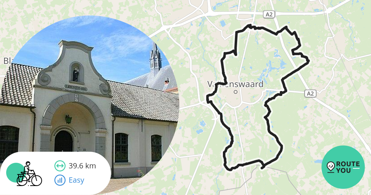 Een religieuze tour langs een abdij: Abdij van Notre-Dame de Saint ...