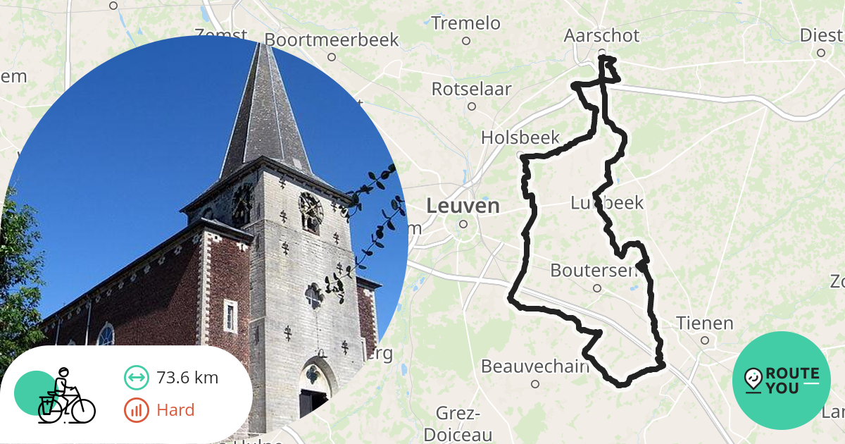 Kumtich-Lubbeek-Aarschot-Gelrode-Holsbeek-Bierbeek-Meldert-Kumtich ...