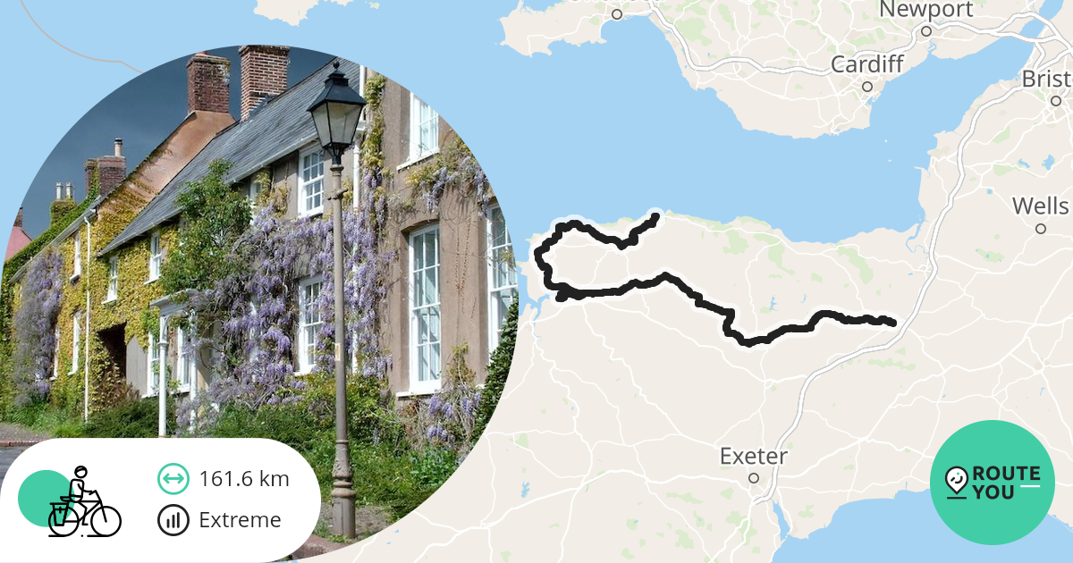 Steve's North Devon Jaunt: Day One and a Half: Taunton, Exmoor ...