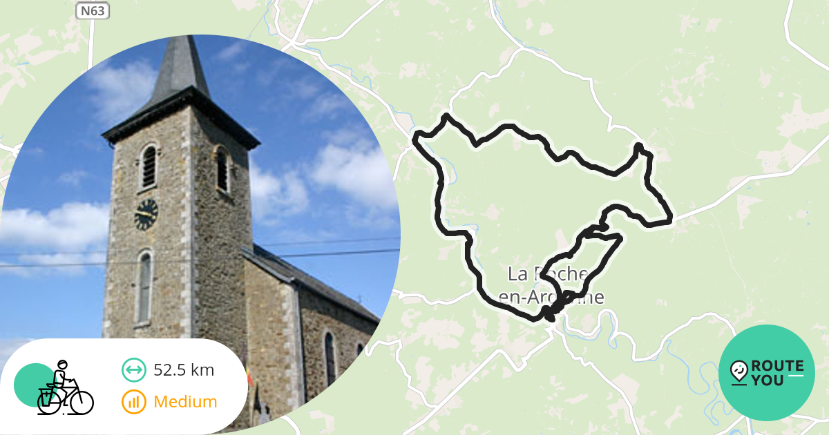 Col de haussire - Cycle route | RouteYou