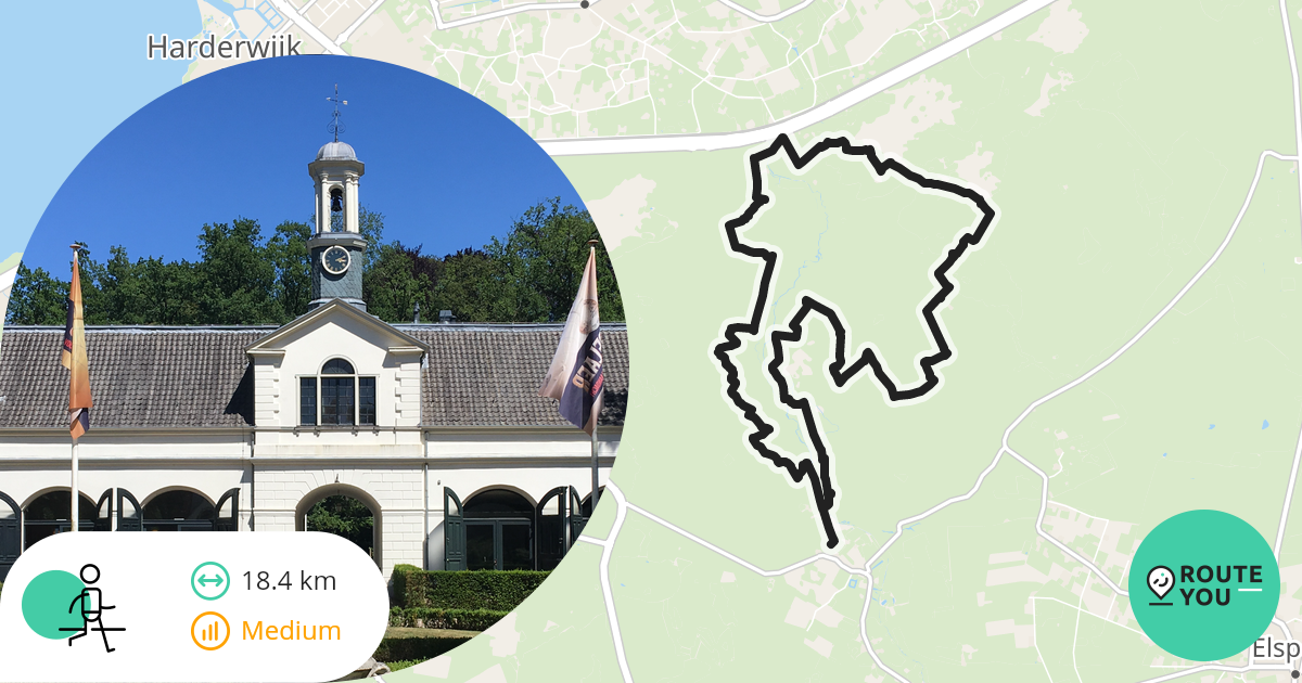 Leuvenum - Wandelroute | RouteYou
