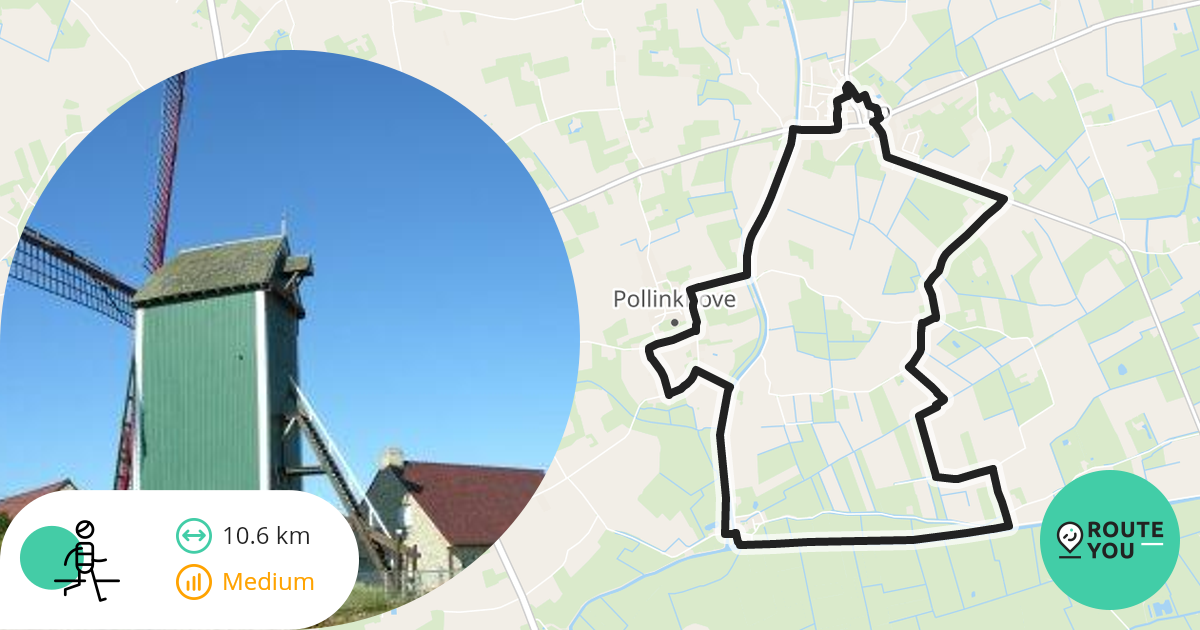 Pollinkhove - Lo-Reninge - Fintele - Pollinkhove - Recreatieve ...