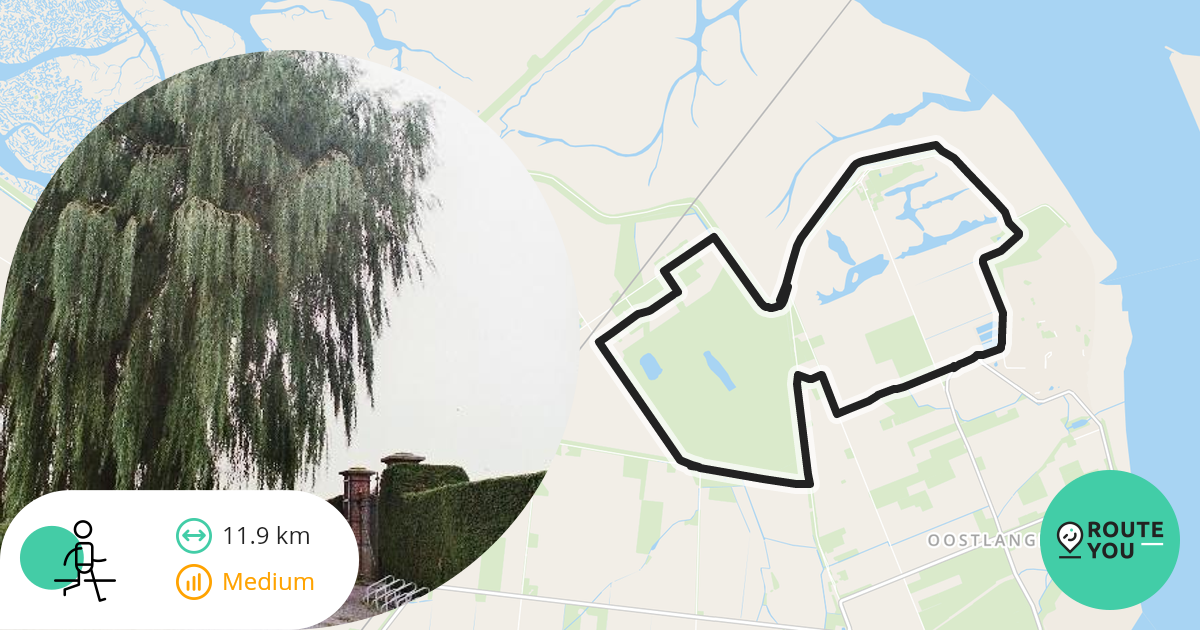Tussen Prosperpolder en Doel - Wandelroute | RouteYou