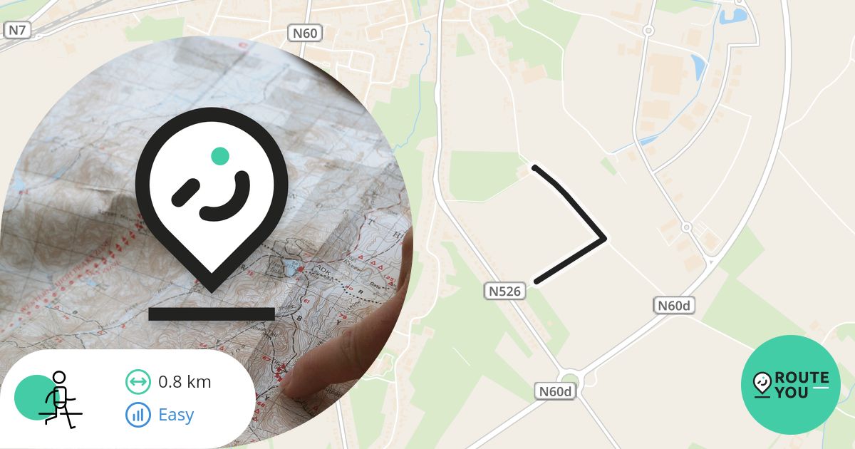 Leuze-en-Hainaut - Itinéraire à pied | RouteYou