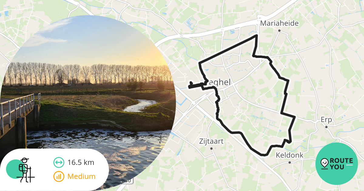 Noord Coffee Roasters - Rivier de Aa, Blankens Kerkhof en het Duits ...