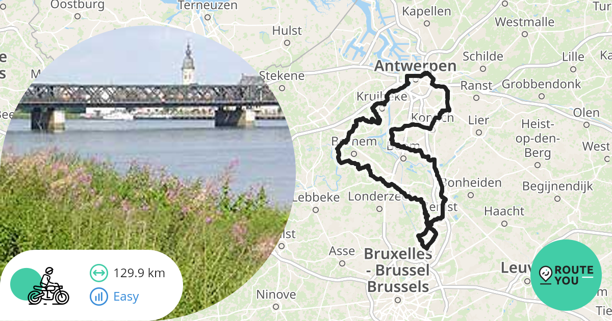 Vilvoorde-Bazel Kasteel Wissekerke & Altena-Waterslot Aartselaar ...