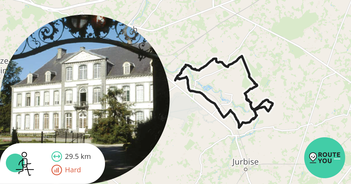 Attre - Wandelroute | RouteYou