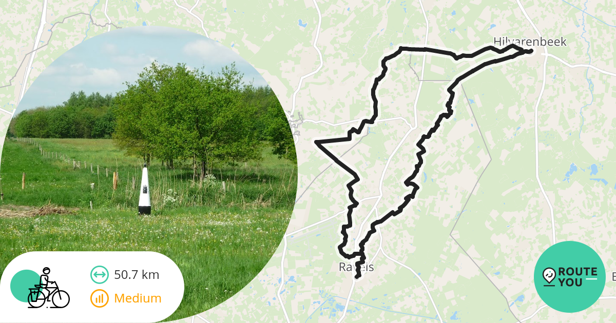 Ravels Poppel Hilvarenbeek Gr.bedaf Weelde Ravels - Recreatieve ...