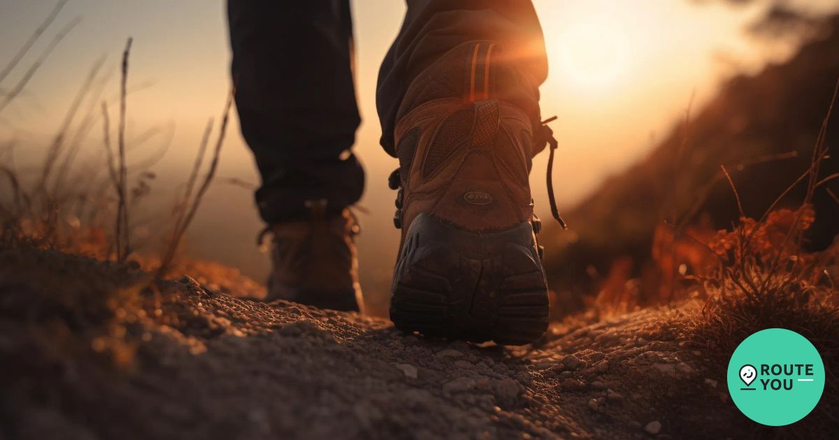 Hiking routes in Smarden | RouteYou