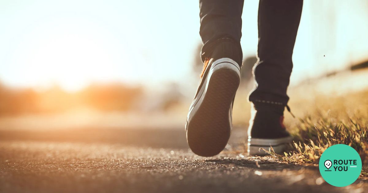 Itinéraires à pied à Val-de-Mercy | RouteYou