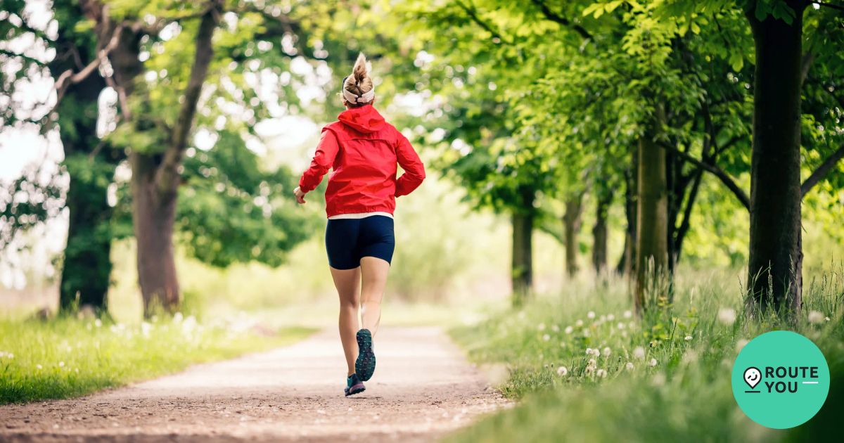 Parcours de jogging à Commune d'Oostkamp | RouteYou