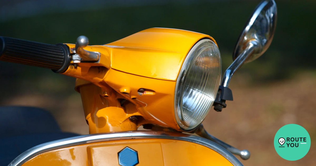 Scooter routes in East Riding of Yorkshire | RouteYou