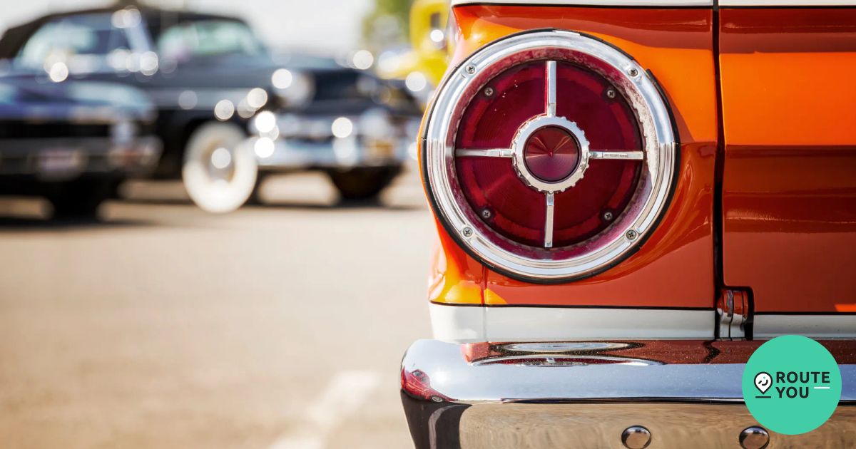 Vintage car routes in Satterthwaite | RouteYou