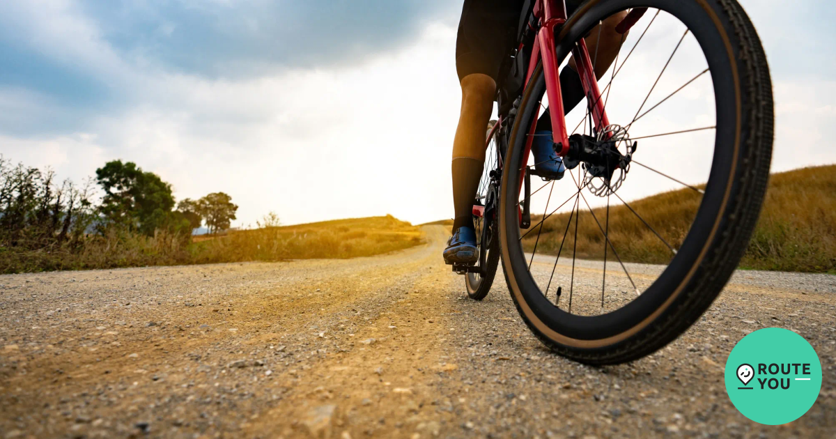 Gravel bike routes in Oxfordshire | RouteYou
