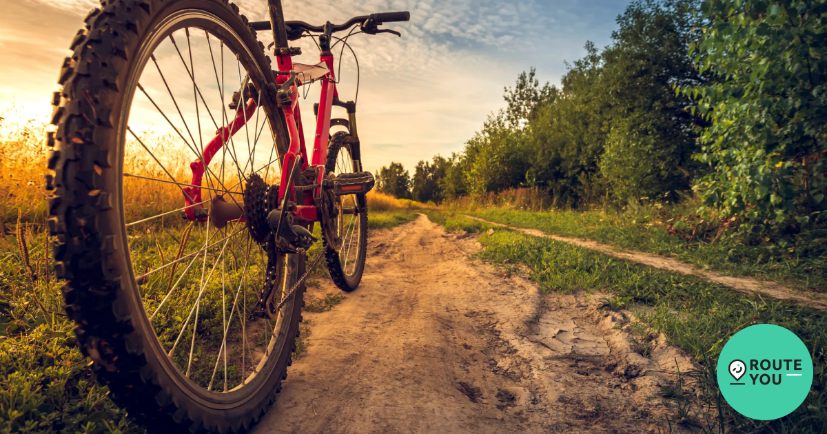 Mountain bike routes in Pembrokeshire | RouteYou