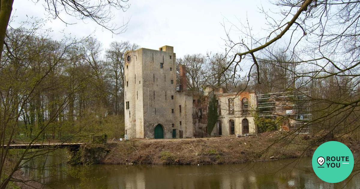 Ontdek de top 10 fietsroutes in Vilvoorde | RouteYou