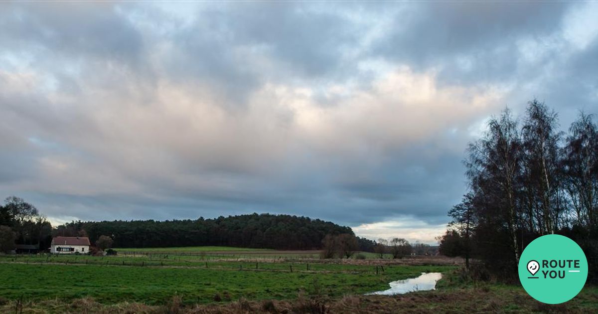 10 adembenemende wandelroutes in Diest ontdekken | RouteYou
