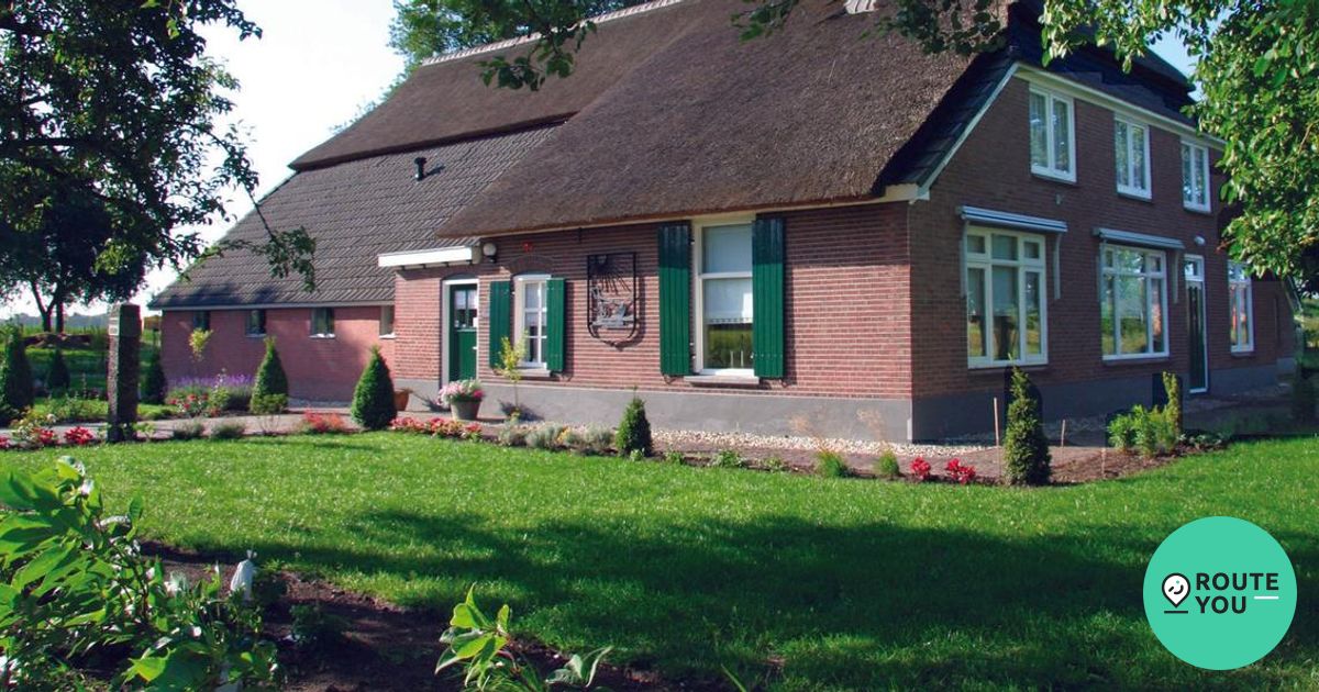 Hiking routes in Terborg | RouteYou