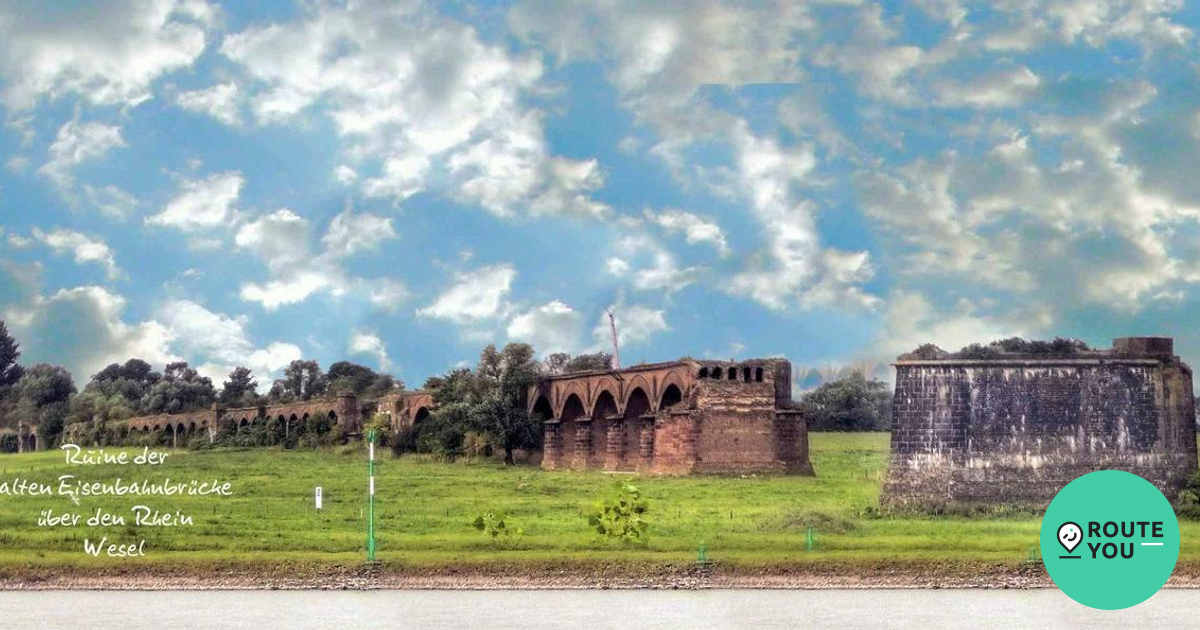 Ontdek de 10 mooiste fietsroutes langs de Duitse Rijn | RouteYou