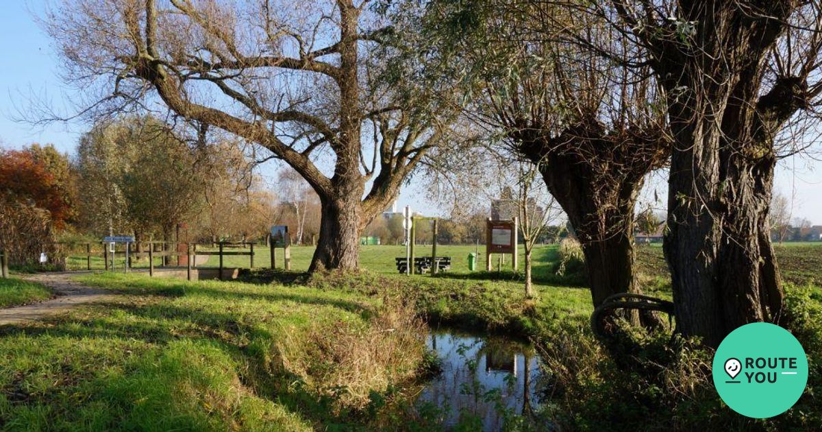 Itinéraires de loisir à vélo à Mortsel | RouteYou