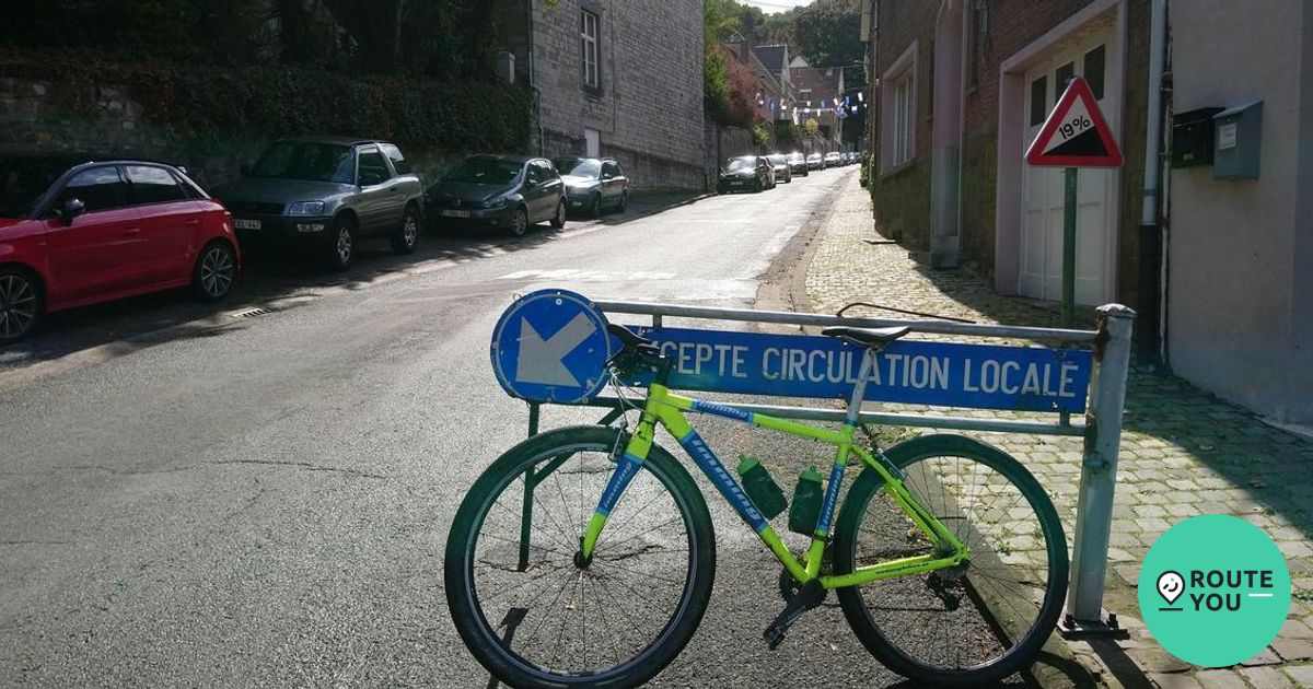 Découvrez le top 10 des itinéraires cyclables au Luxembourg | RouteYou