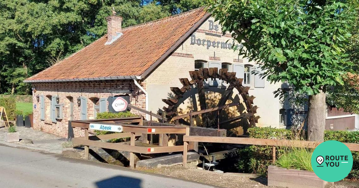 Ontdek de top 10 adembenemende motorroutes in Bree | RouteYou