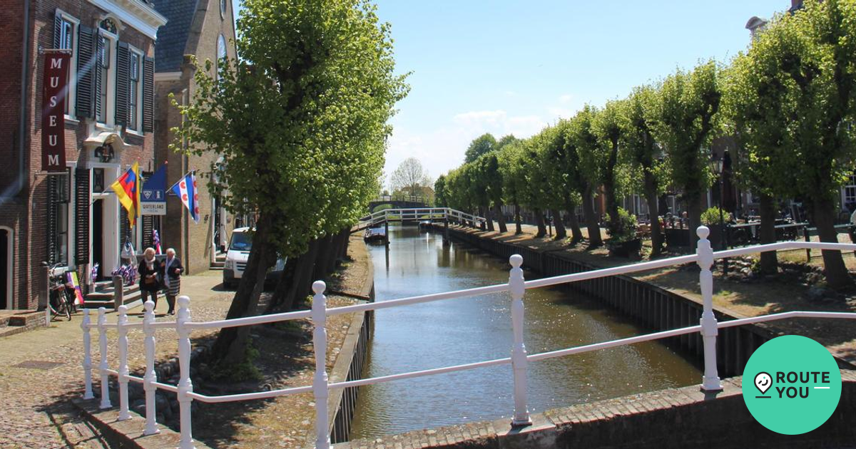 Ontdek de 10 mooiste motorroutes in Westerveld en beleef een ...