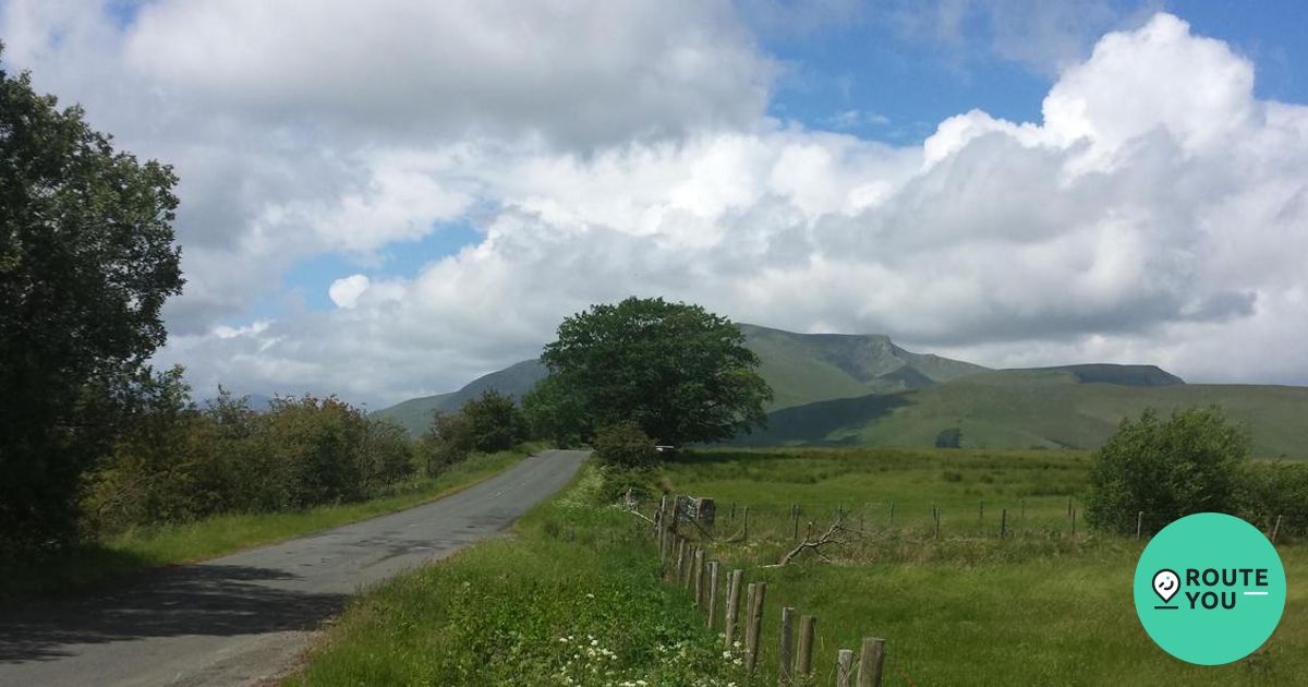Cycle routes in Above Derwent | RouteYou