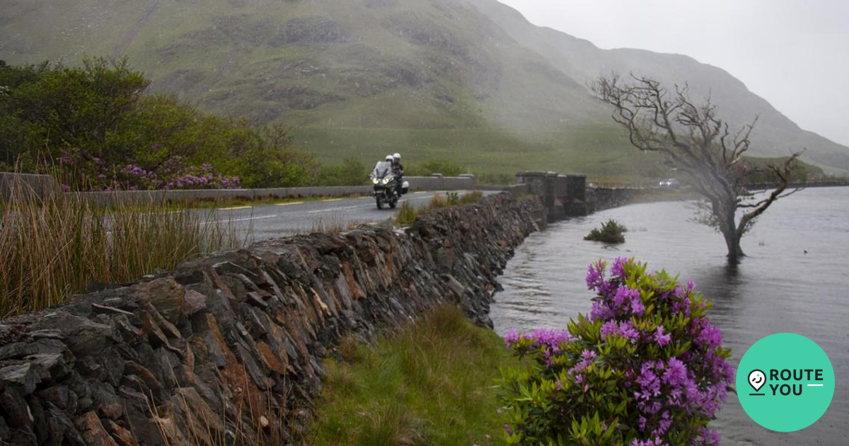 10 Breathtaking Motorcycle Routes in Donegal: Discover the Beauty of ...