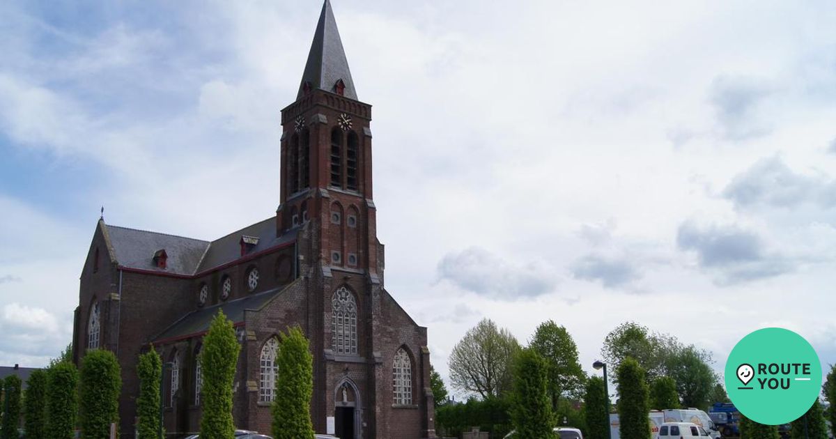 Ontdek de 10 mooiste wandelroutes in Egem | RouteYou