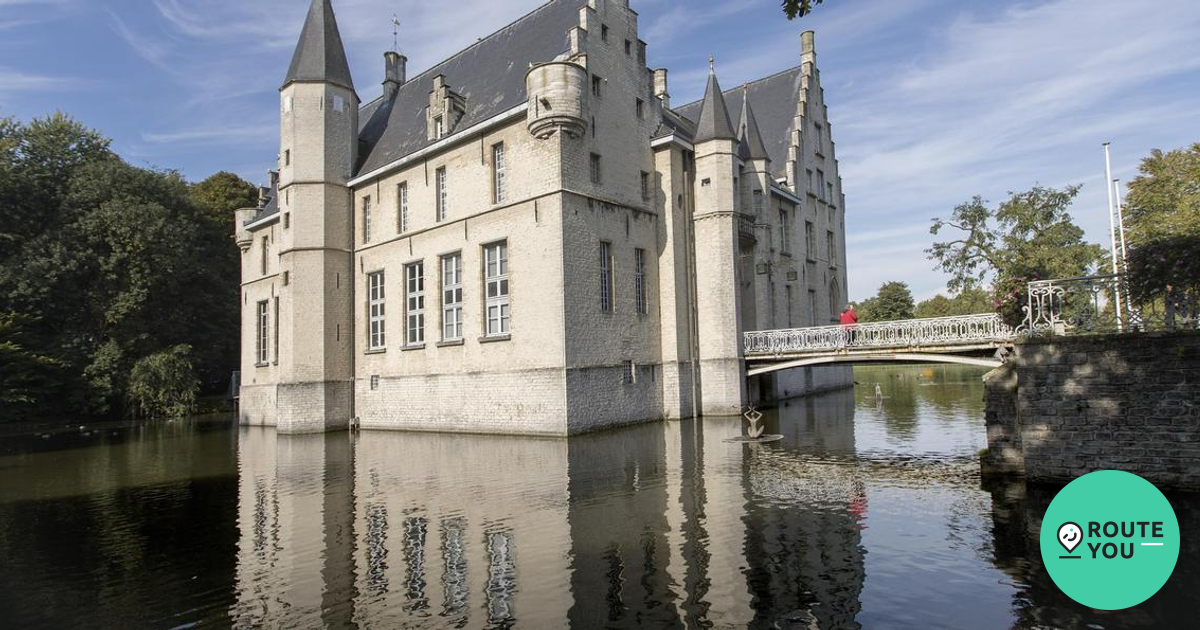 Ontdek de 10 meest spectaculaire wandelroutes in Haasdonk | RouteYou