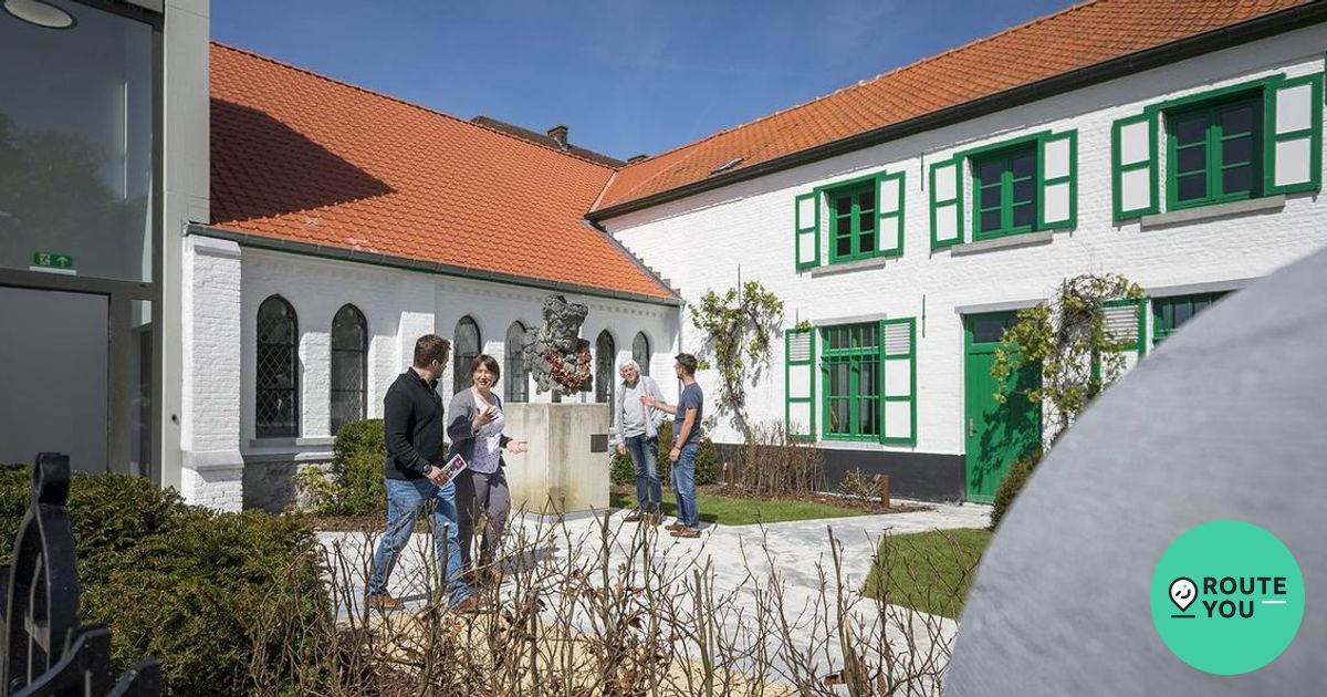 Ontdek de pracht van Diegem met de Top 10 Wandelroutes | RouteYou
